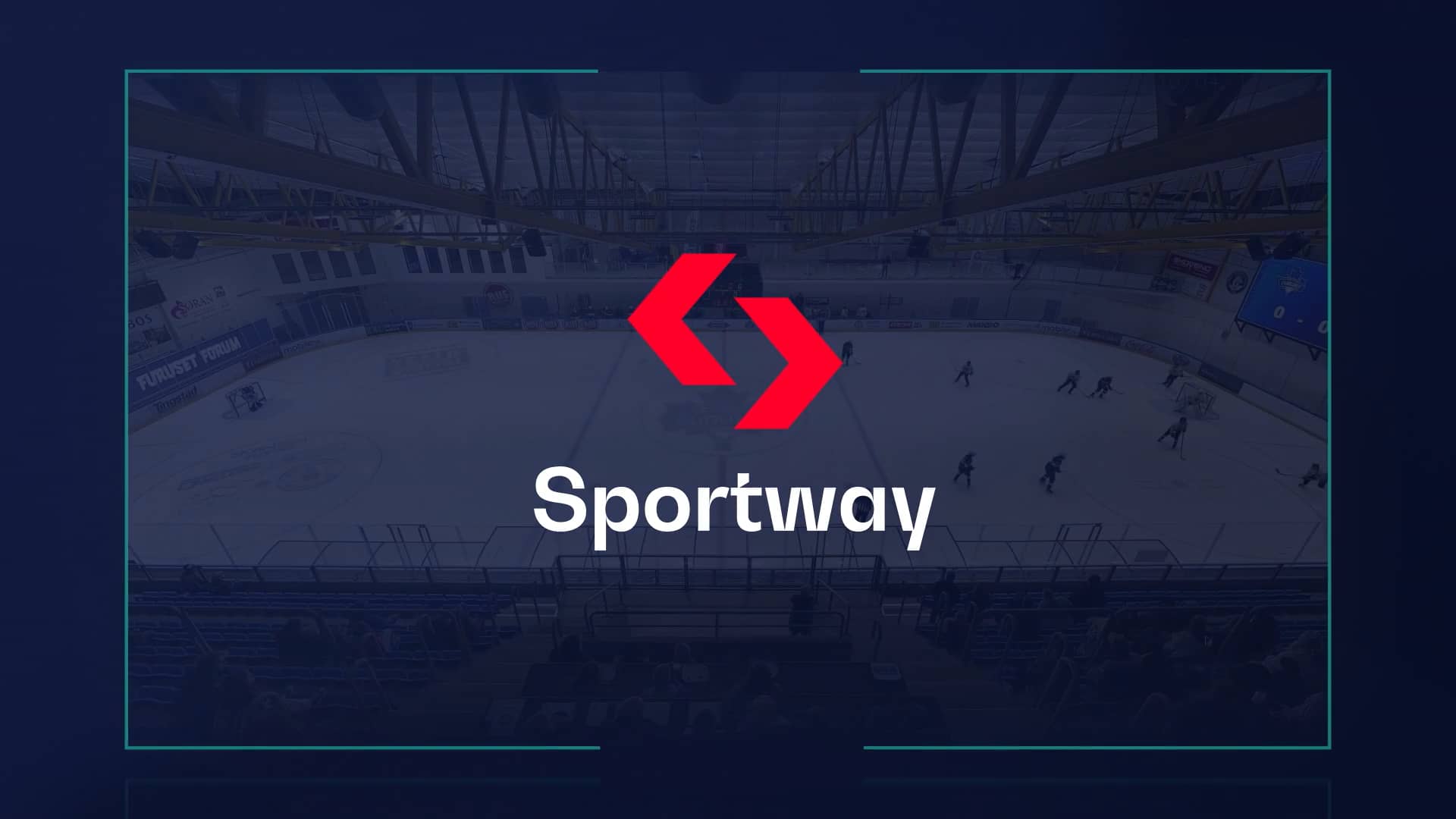 Ice Hockey Sportway on Vimeo