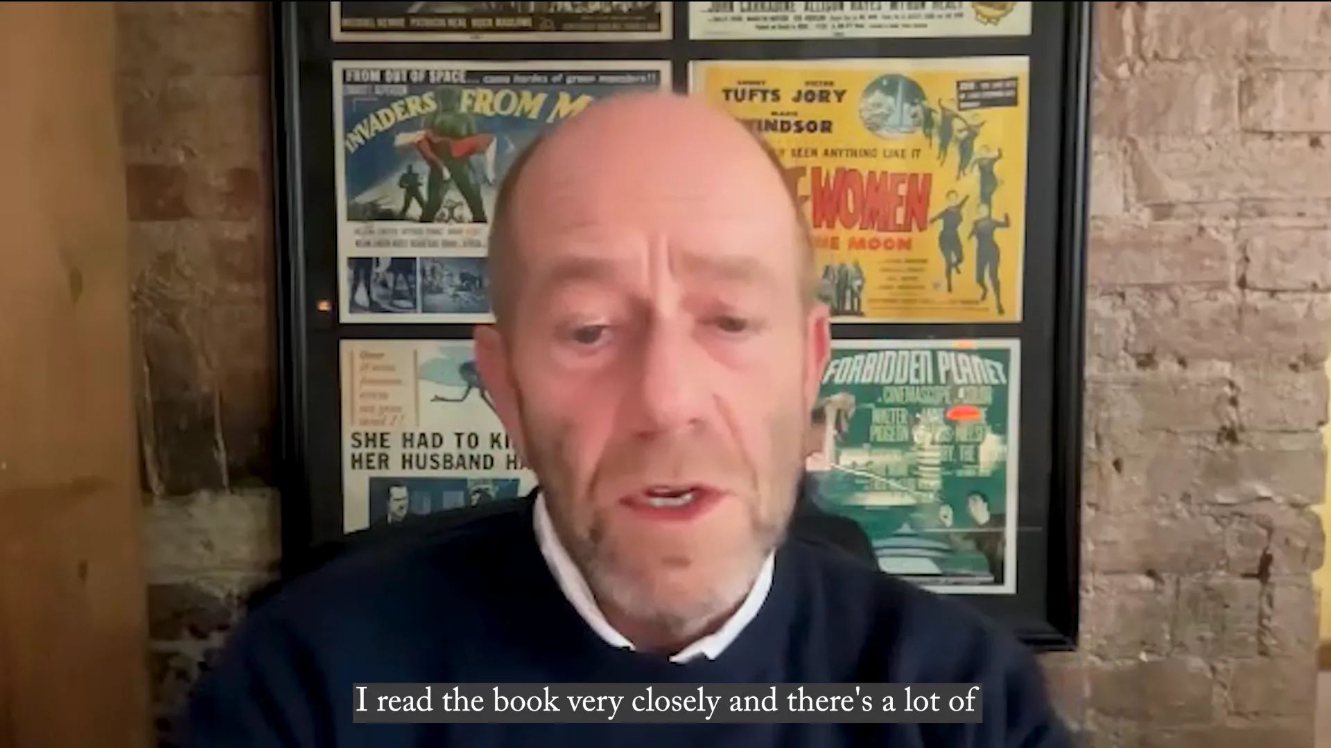 Simon Nye On the Research Process