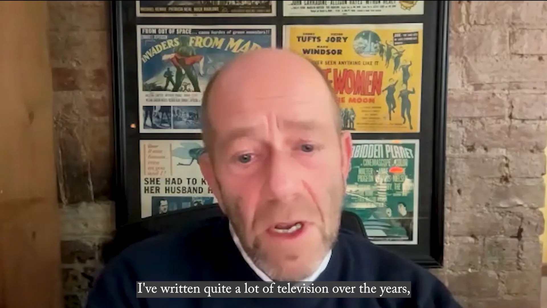 Simon Nye On the Public's Reaction to The Durrells on Vimeo