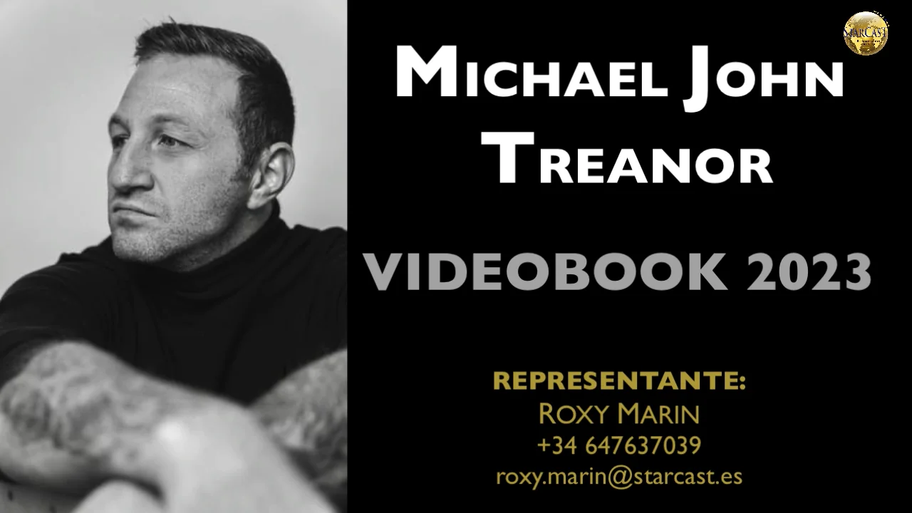 Michael John Treanor - Videobook 2023 on Vimeo