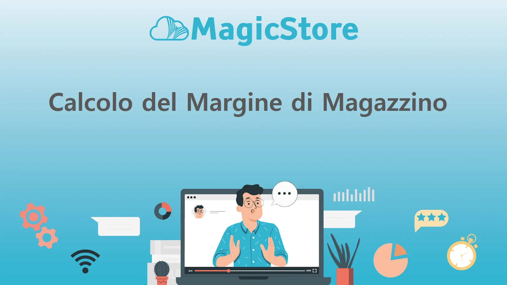 Calcolo del Margine di Magazzino on Vimeo