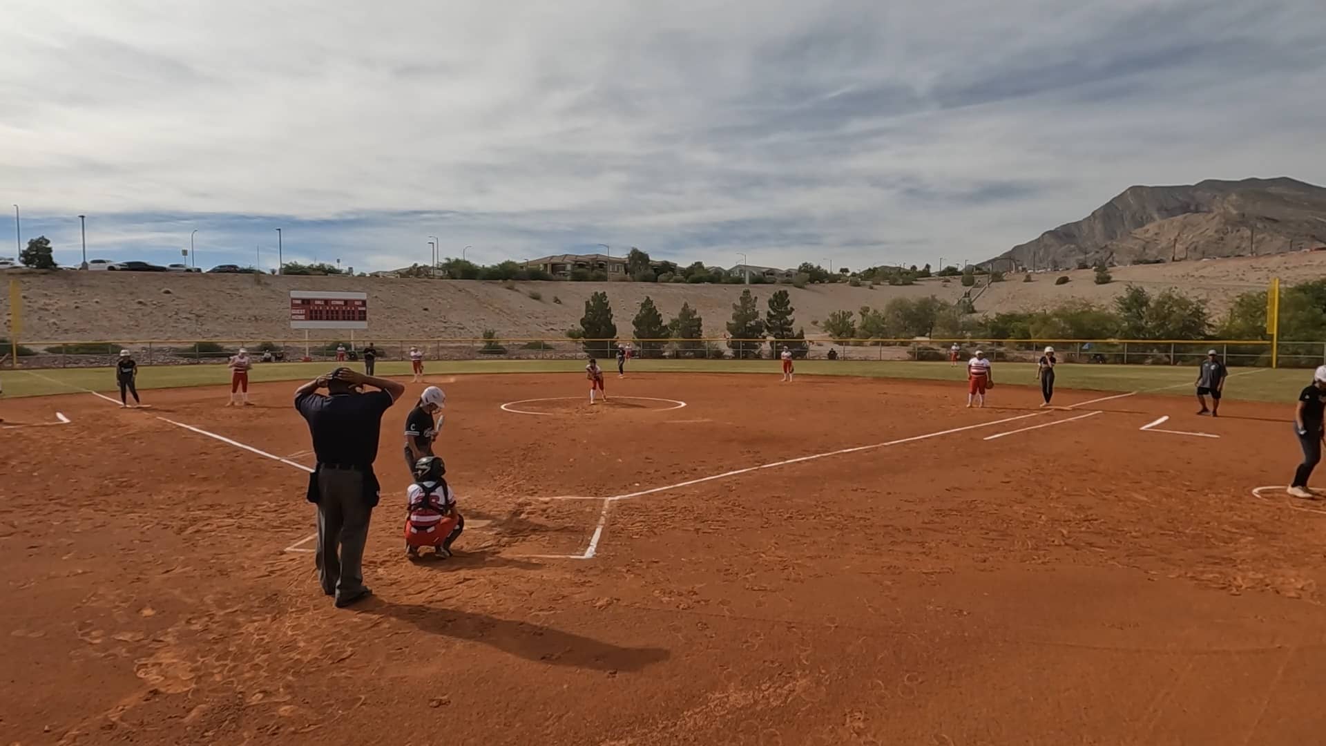 Las Vegas Blast (LV) Premier, Beaman 14u vs So Cal Choppers (CA ...
