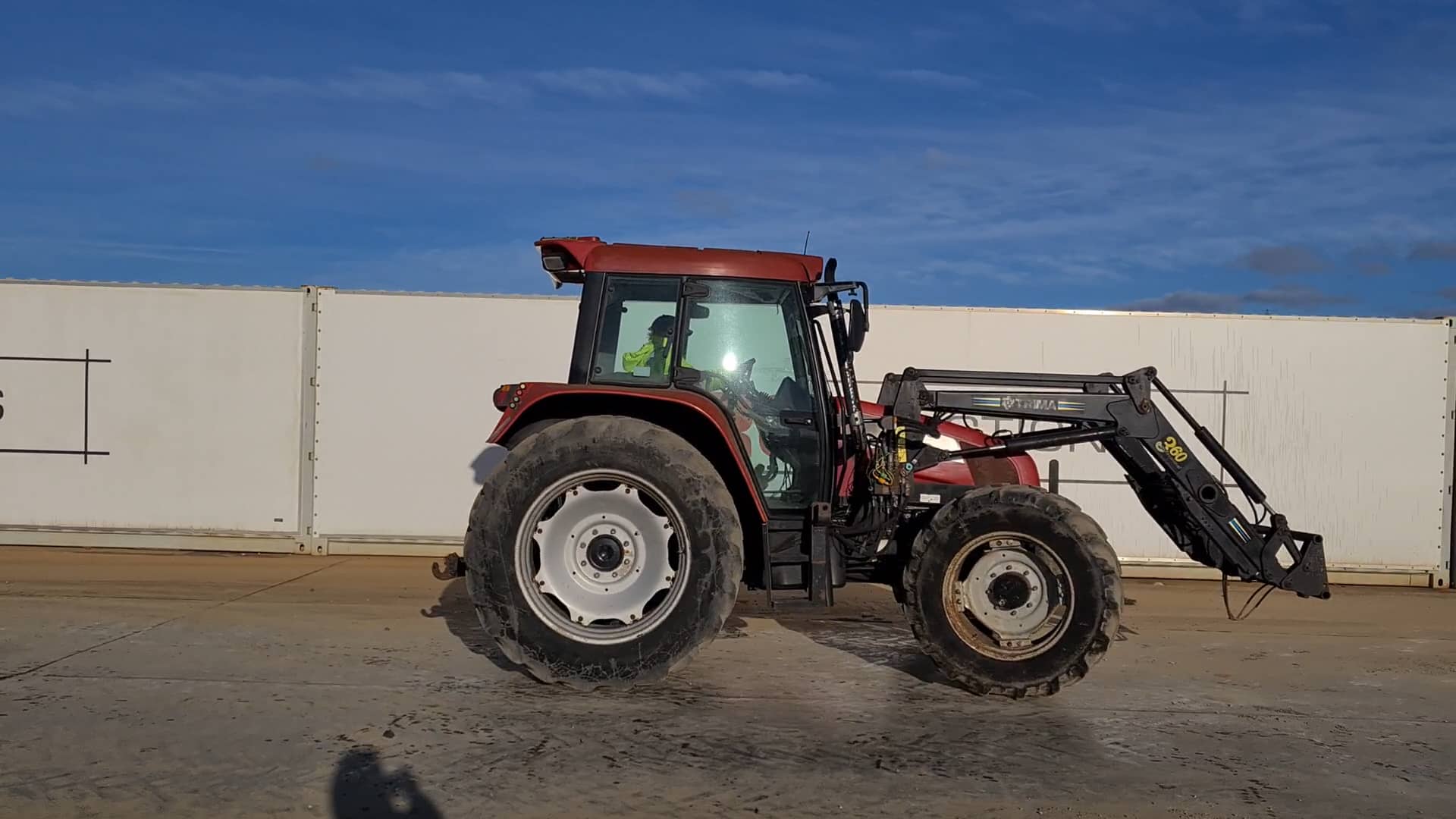 Case CS86 - Leeds November 23 on Vimeo