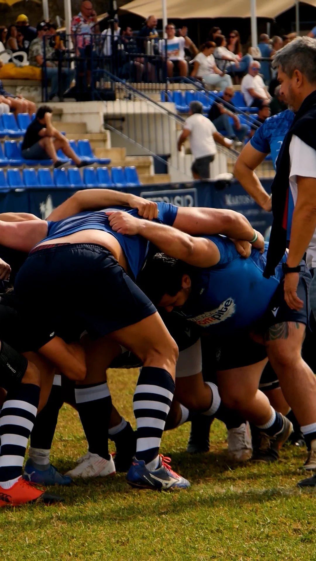 REEL 4 Marbella Rugby on Vimeo