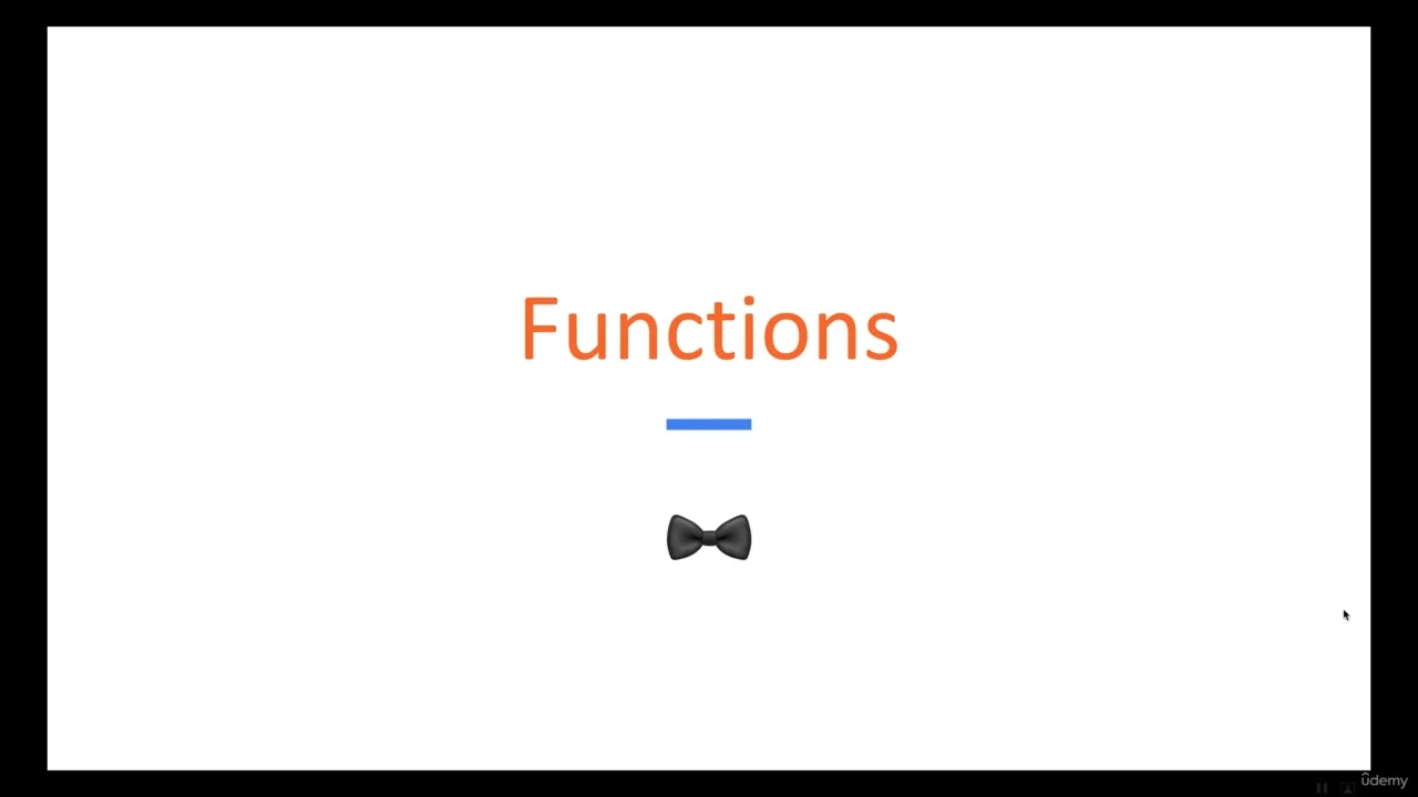 41. Functions on Vimeo