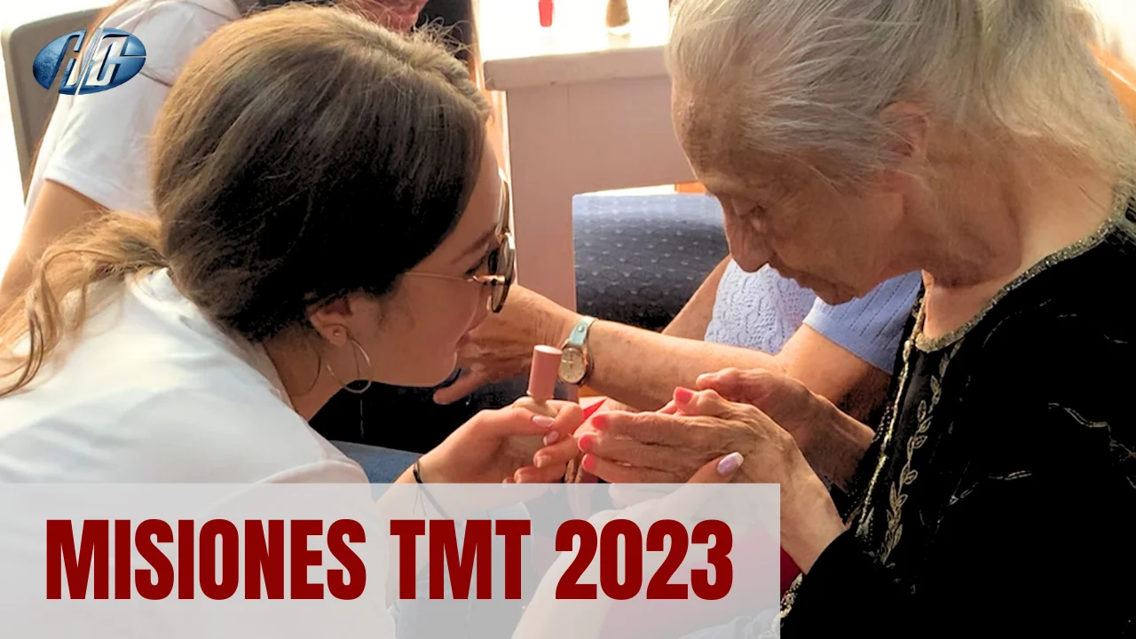 ASÍ SE VIVIÓ "THE WAY: TMT SE TOMA BOGOTÁ" 2023 on Vimeo