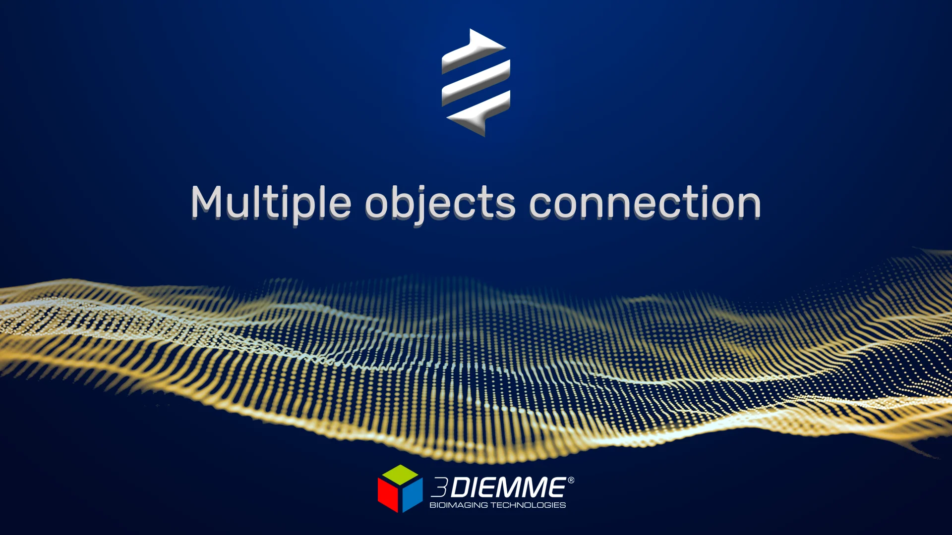 Multiple objects connection (ENG)