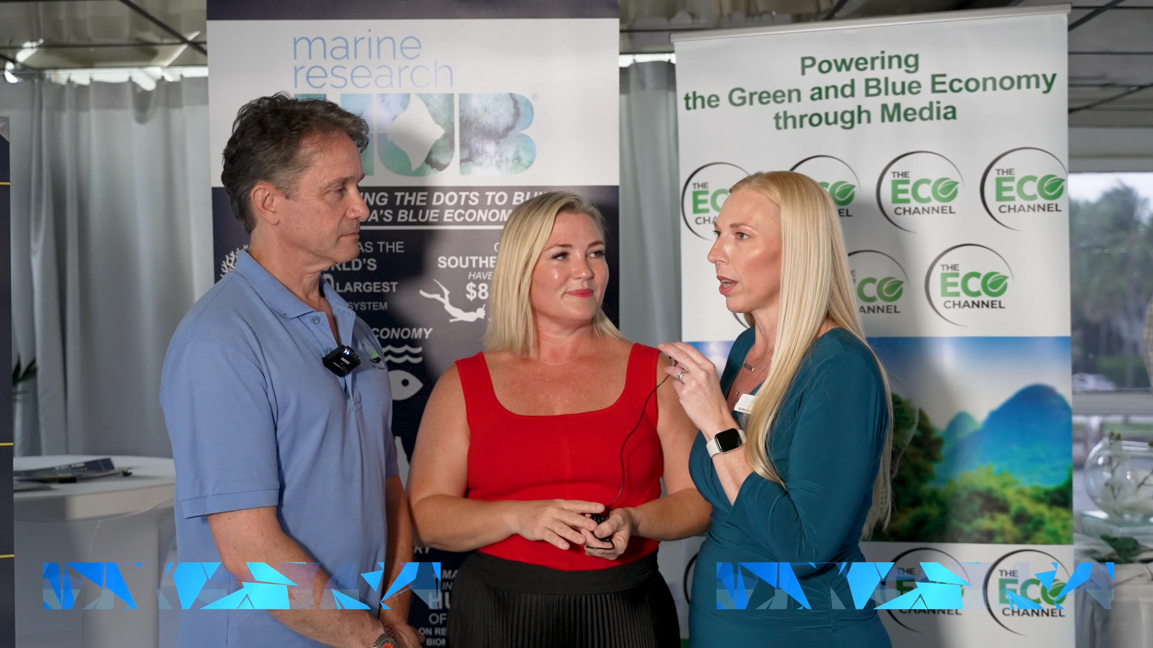 Marine Research Hub on Vimeo