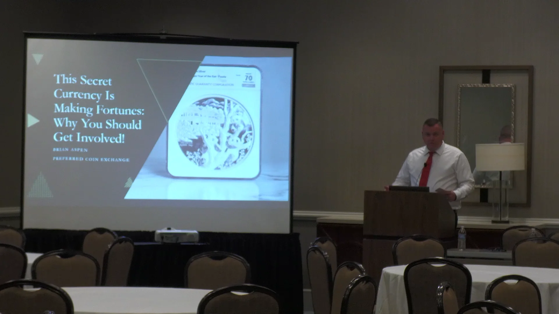 NOIC 2023 - Corporate Presentation (Preferred Coin Exchange) on Vimeo