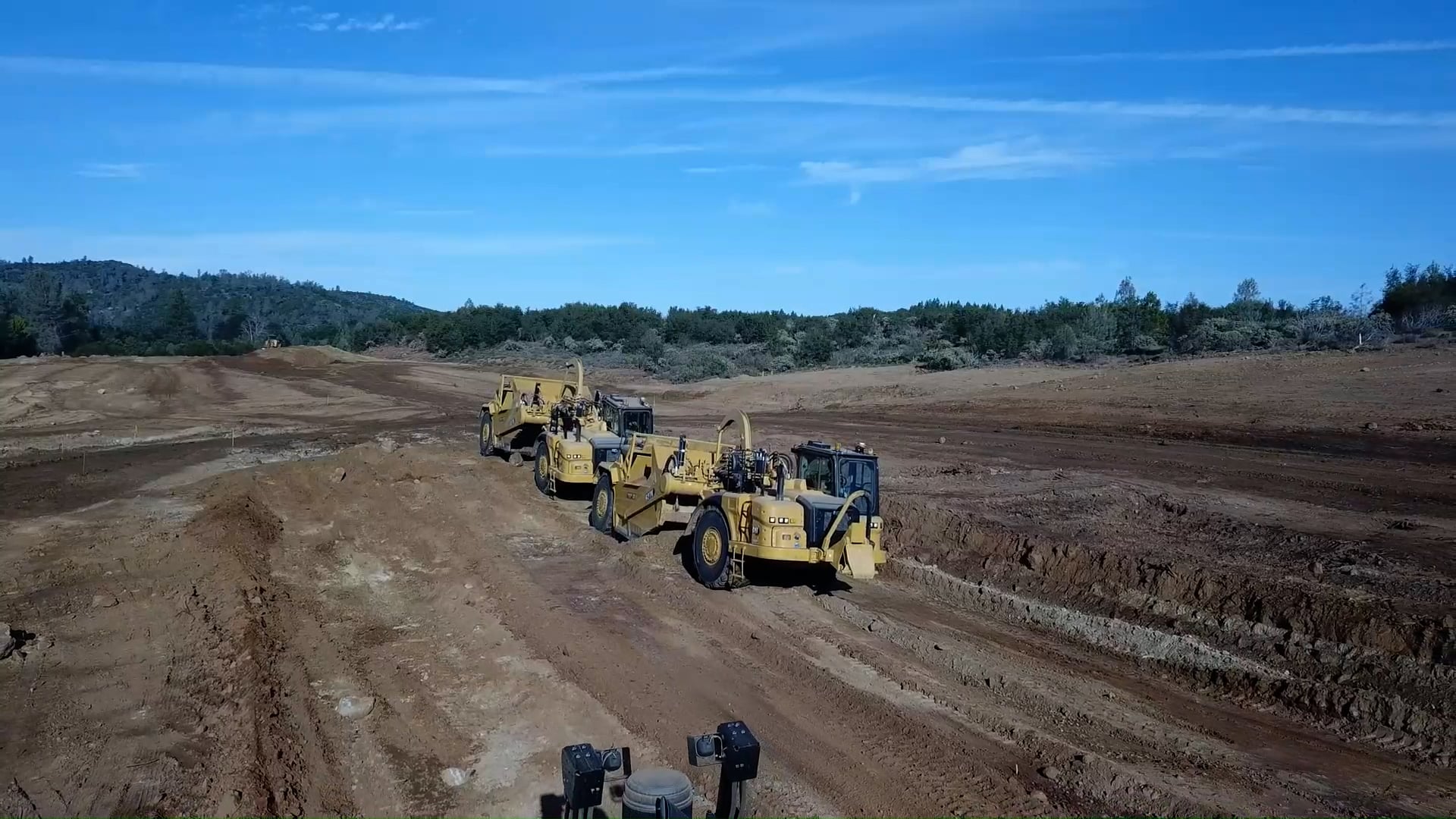 Apex Environmental and Engineering Inc. - Grading, Paving