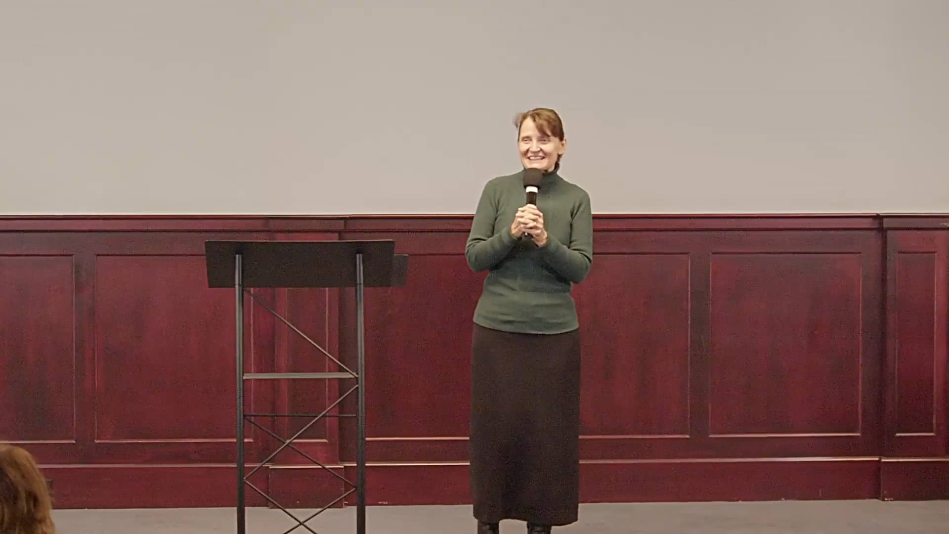 Debbie Garland –Take Time To Give God Thanks! - MS112323 on Vimeo