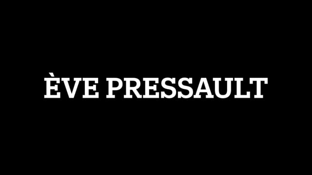 Ève Pressault