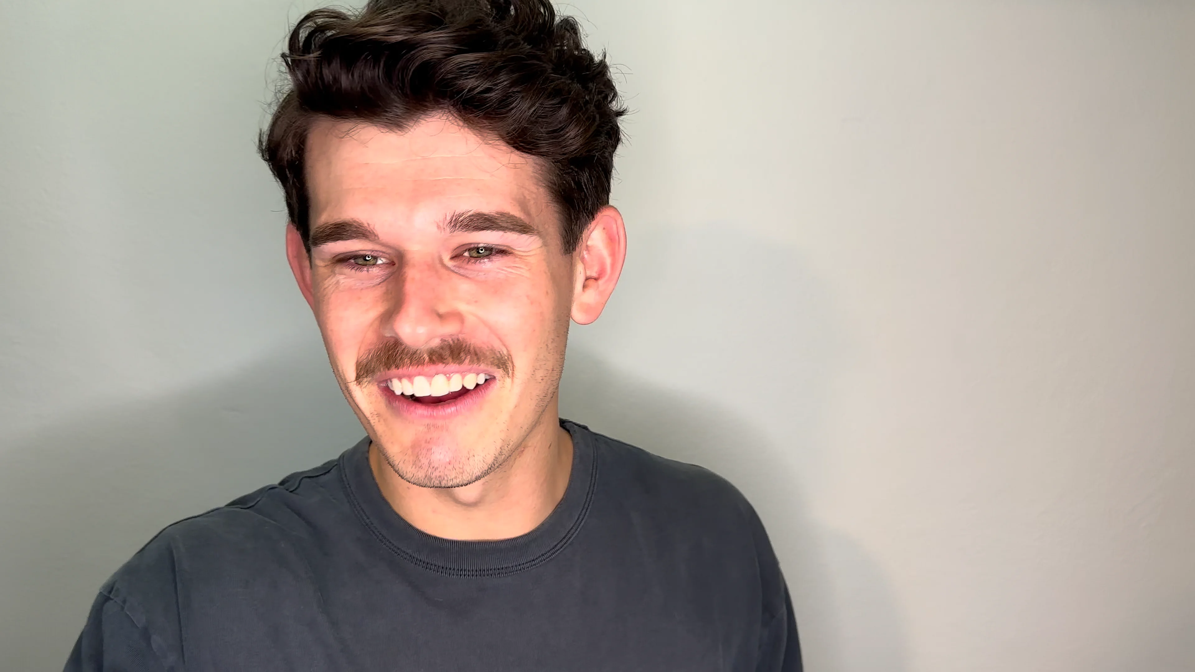 CHARLIE DUNBAR- Better call Saul Self Test on Vimeo