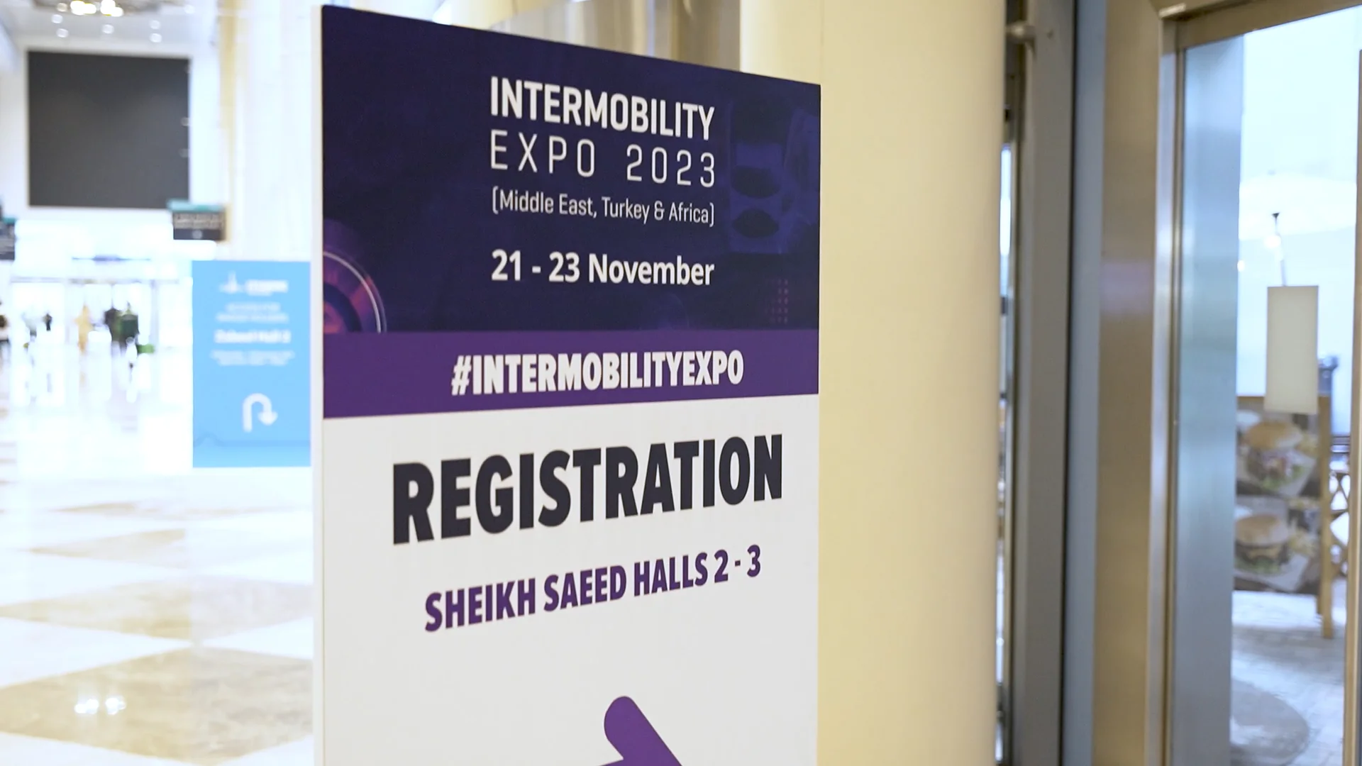 InterMobility Expo 2023