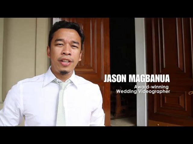 Ateneo Podcast: Jason Magbanua (Episode 1 of 5) on Vimeo