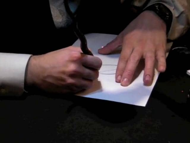 IAMPETH Master Penman Ceremony for Jacob Weidmann Part 3 of 3 on Vimeo