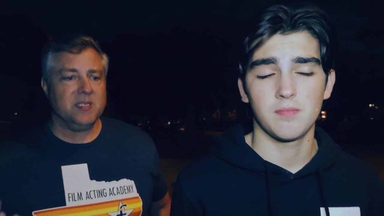 80s Walk & Talk on Vimeo