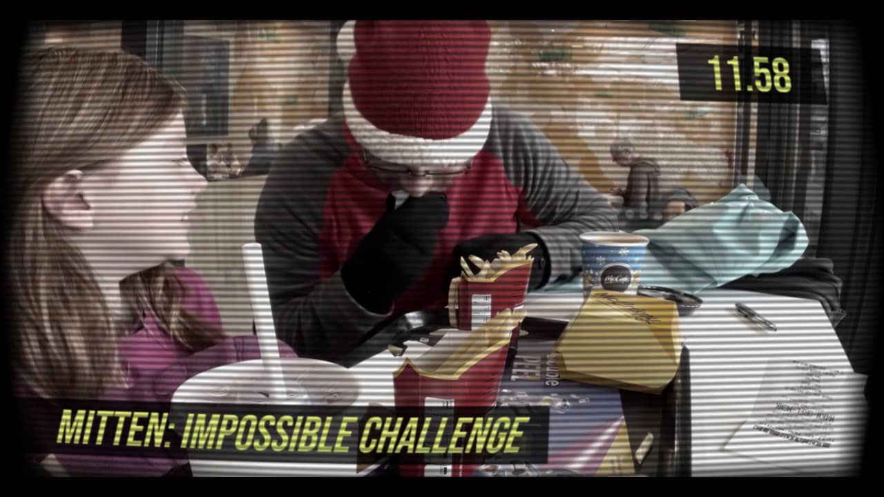 Mitten Impossible Day Full Video on Vimeo