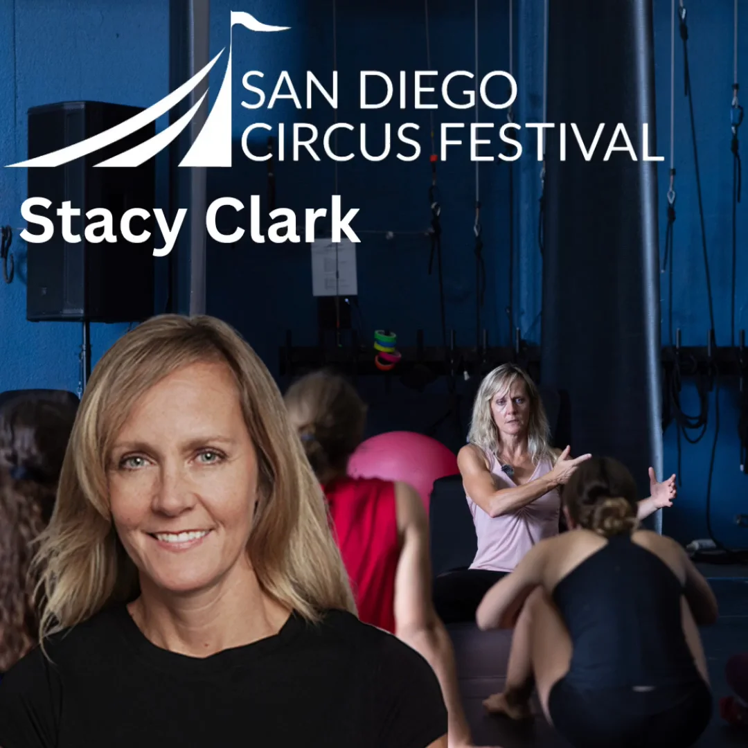 San Diego Circus Festival - Stacy Clark on Vimeo