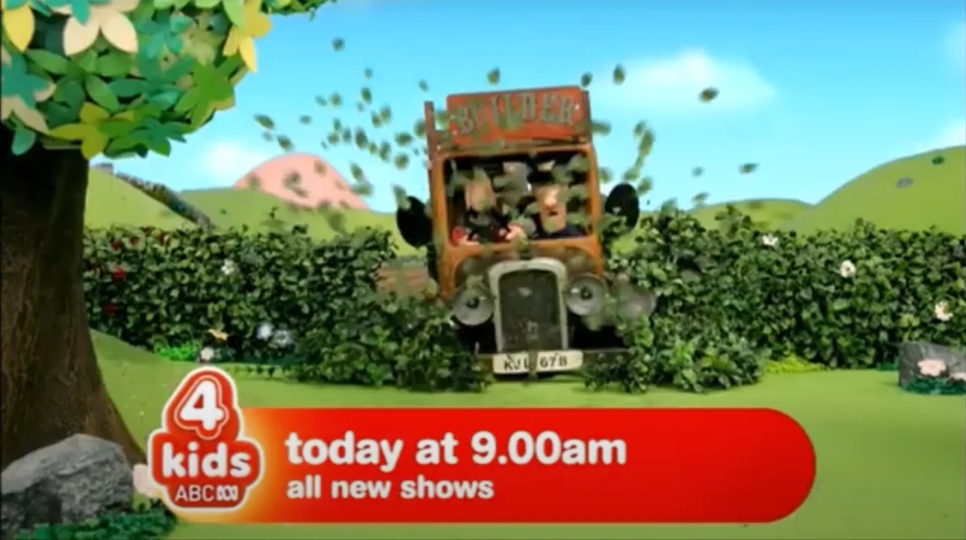 Postman Pat (S, D, S) Promo on Vimeo