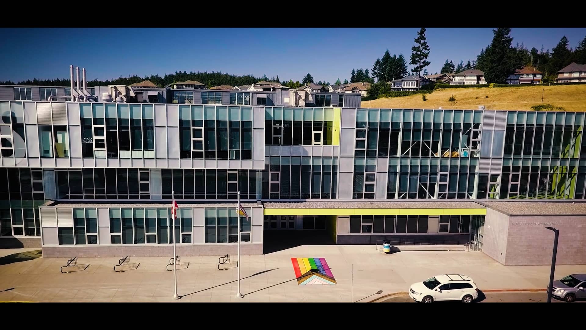 Royal Bay Secondary, Sooke School District on Vimeo
