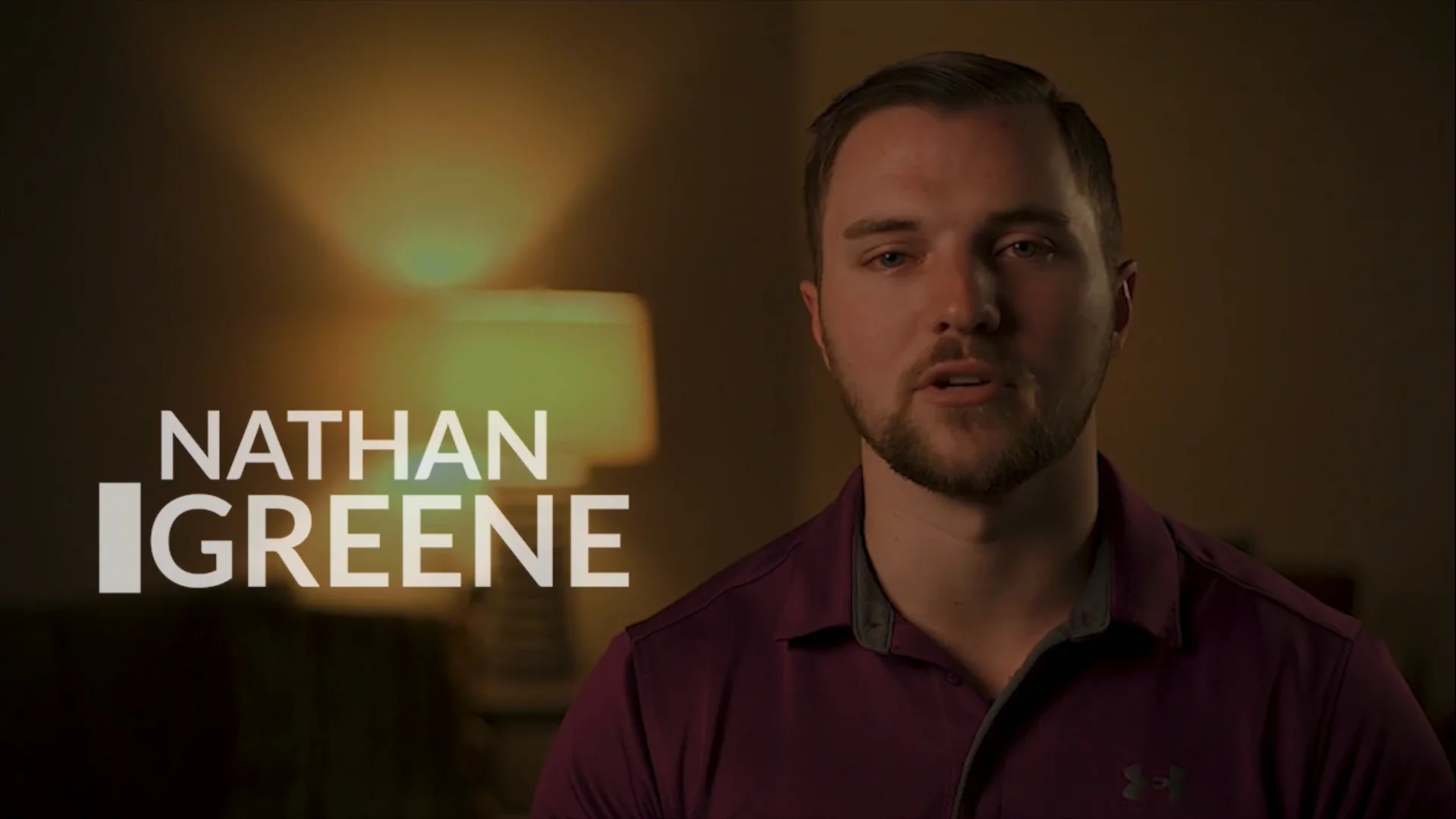 Nathan Greene Baptism on Vimeo