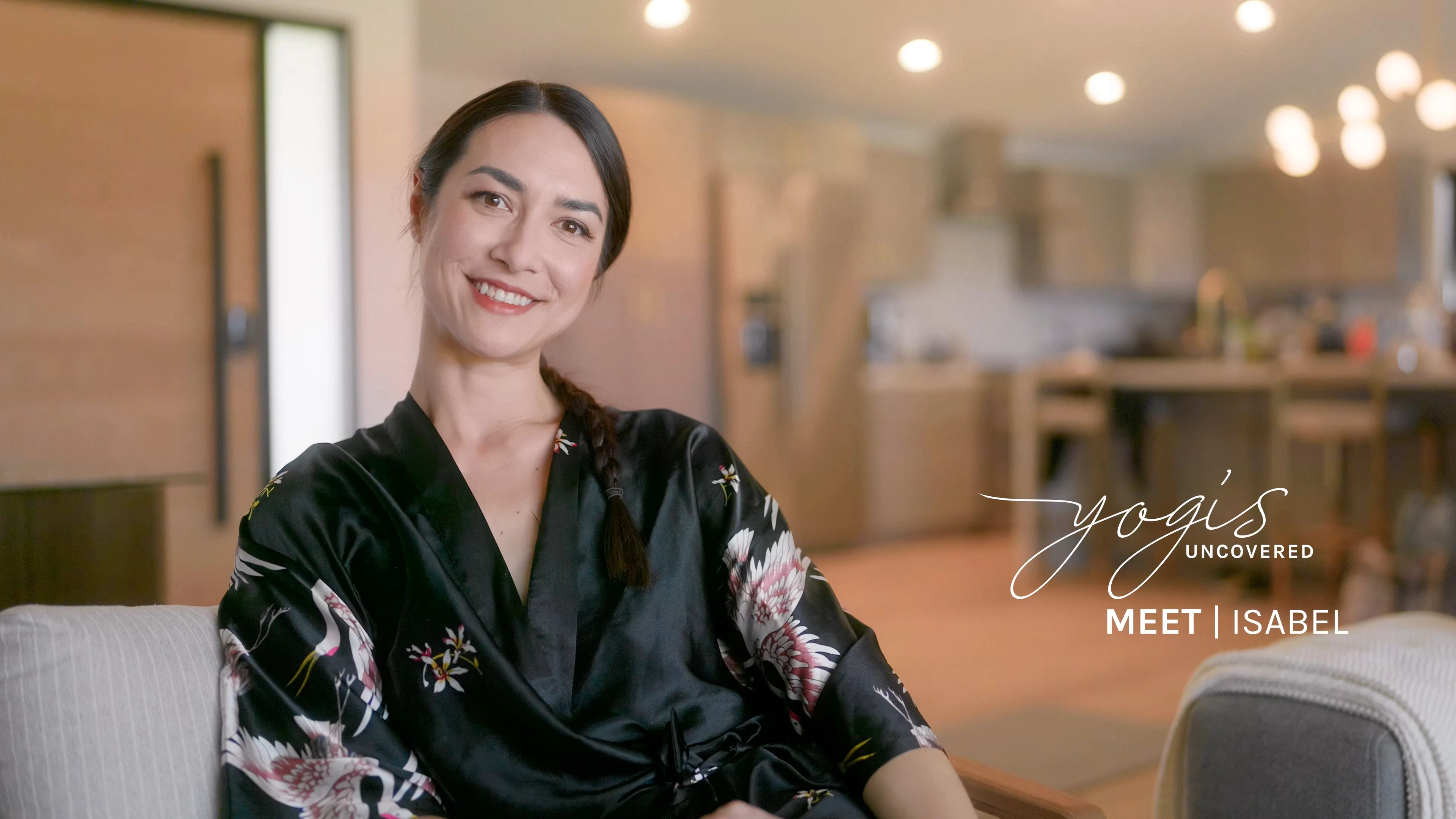 Yogis Uncovered | Meet Isabel (Trailer) on Vimeo