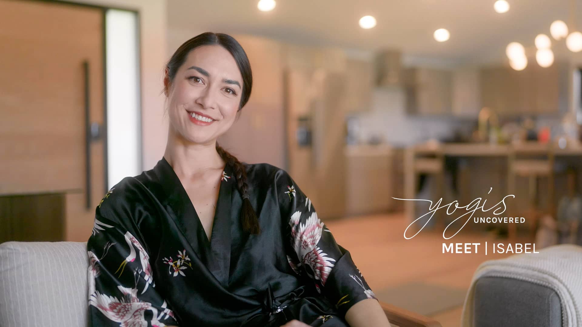 Yogis Uncovered | Meet Isabel (Trailer) on Vimeo