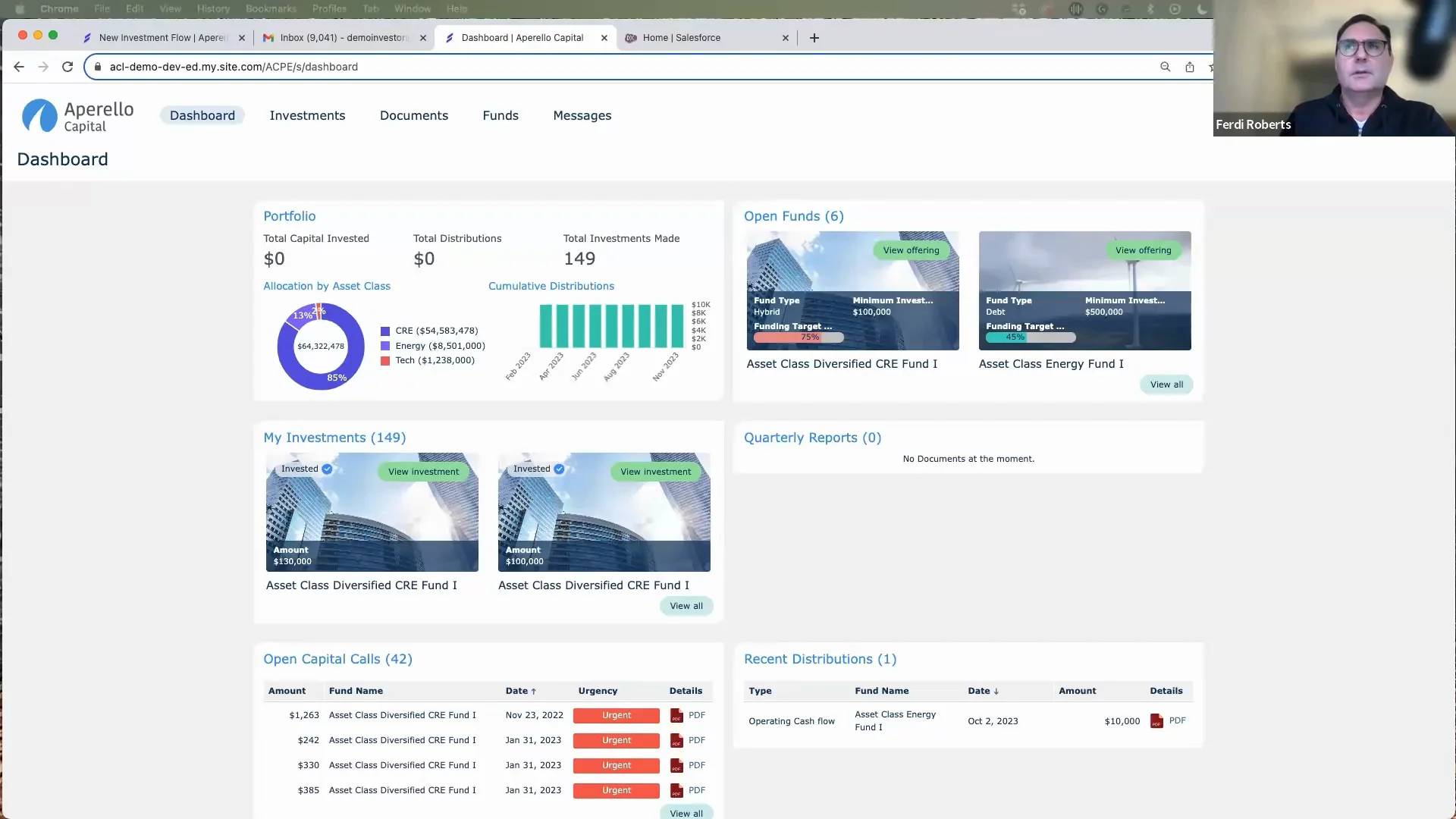 Quick Introduction to Asset Class & The LP / GP Experience on Vimeo