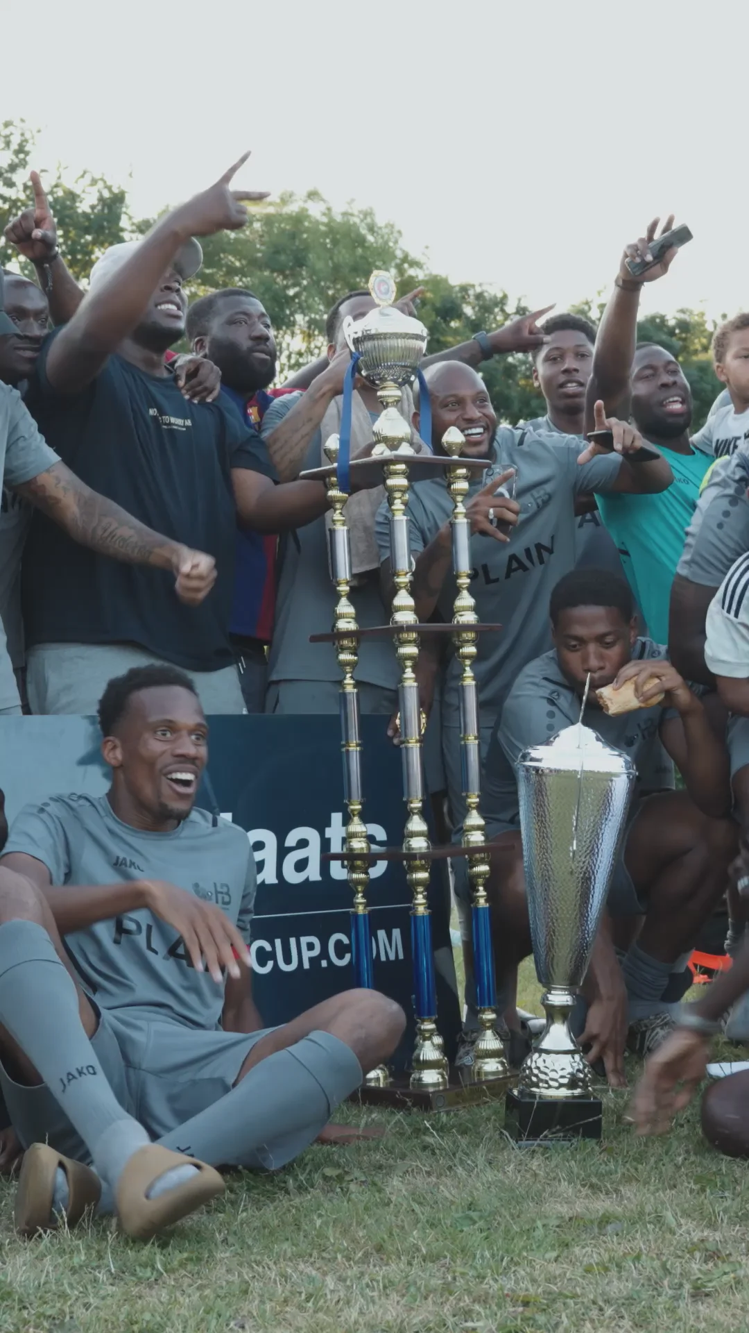 How does winning feel - AFA CUP 2023 on Vimeo