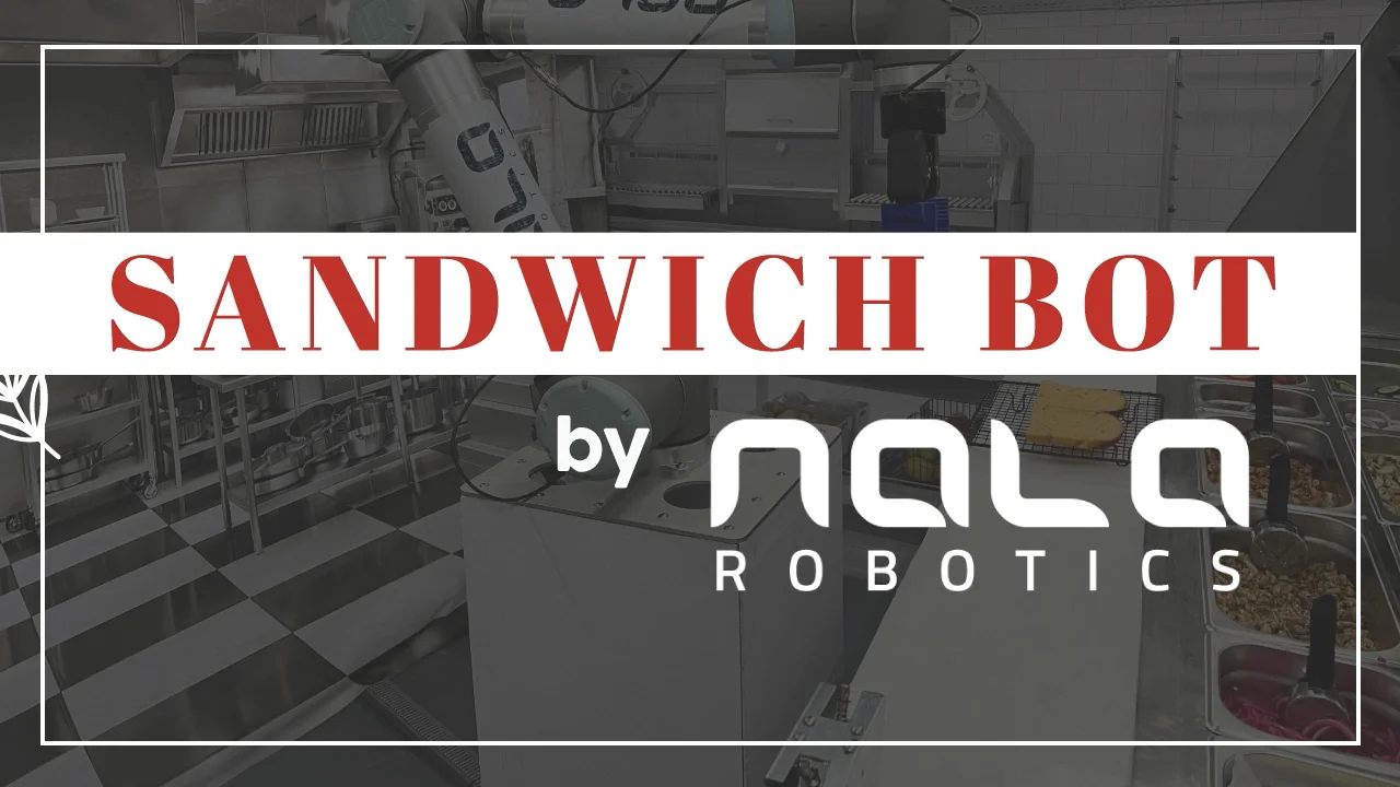 Sandwich BOT on Vimeo