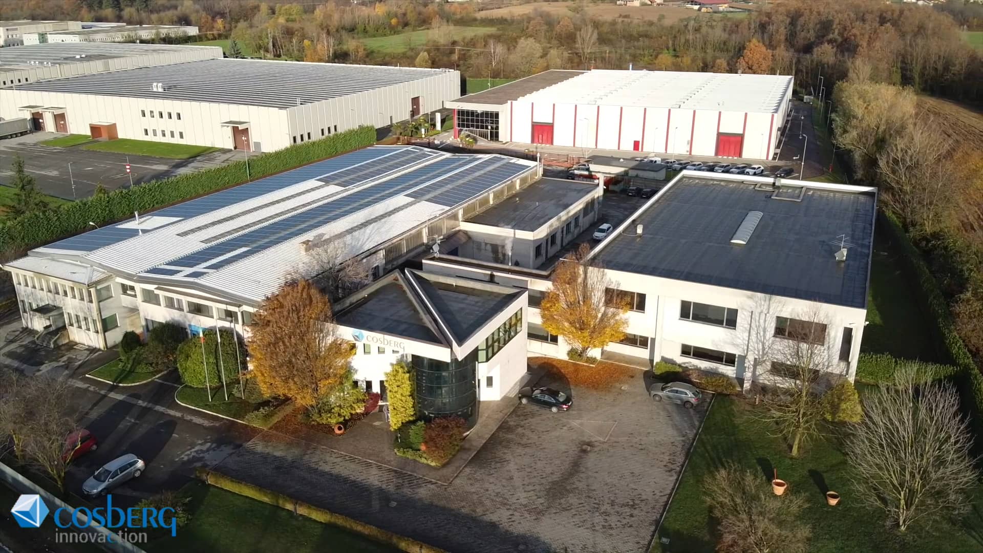 Cosberg | Christmas 2023 | IT on Vimeo