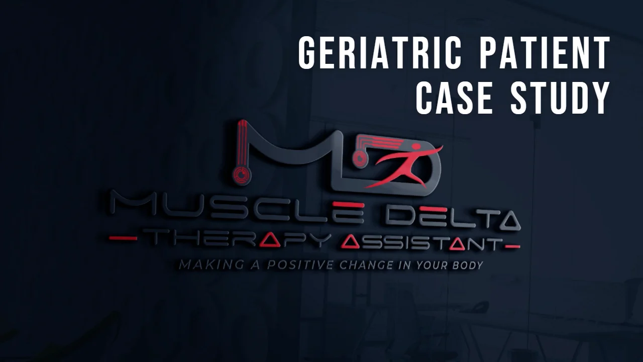 Muscle Delta Geriatric Patient Video on Vimeo