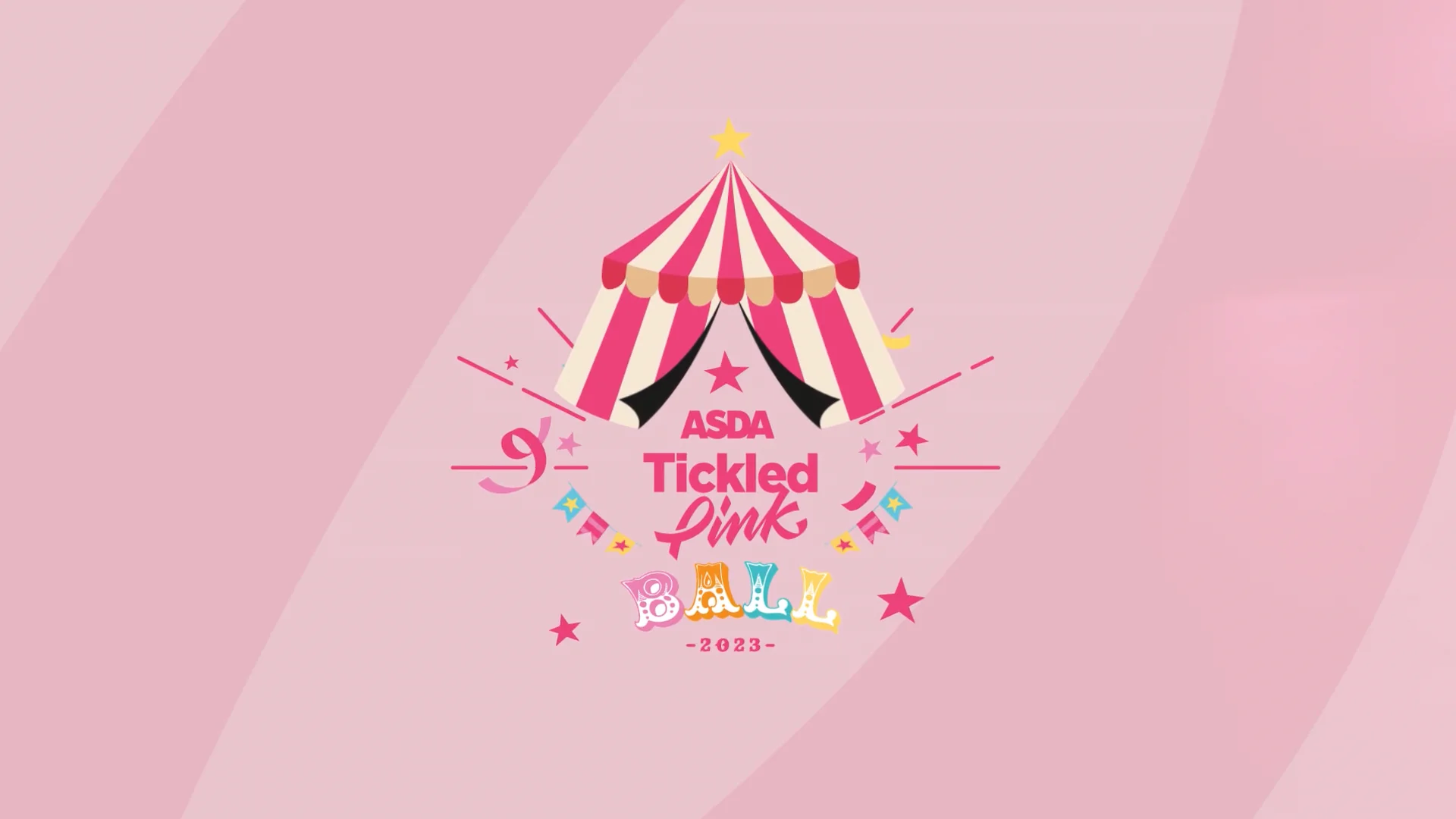 Asda Tickled Pink Ball 2023 on Vimeo