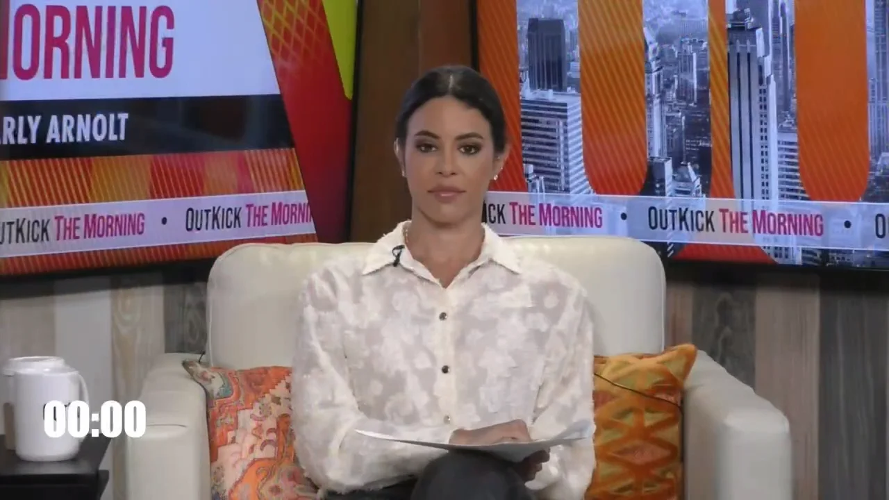 Outkick The Morning (Charly Arnolt)