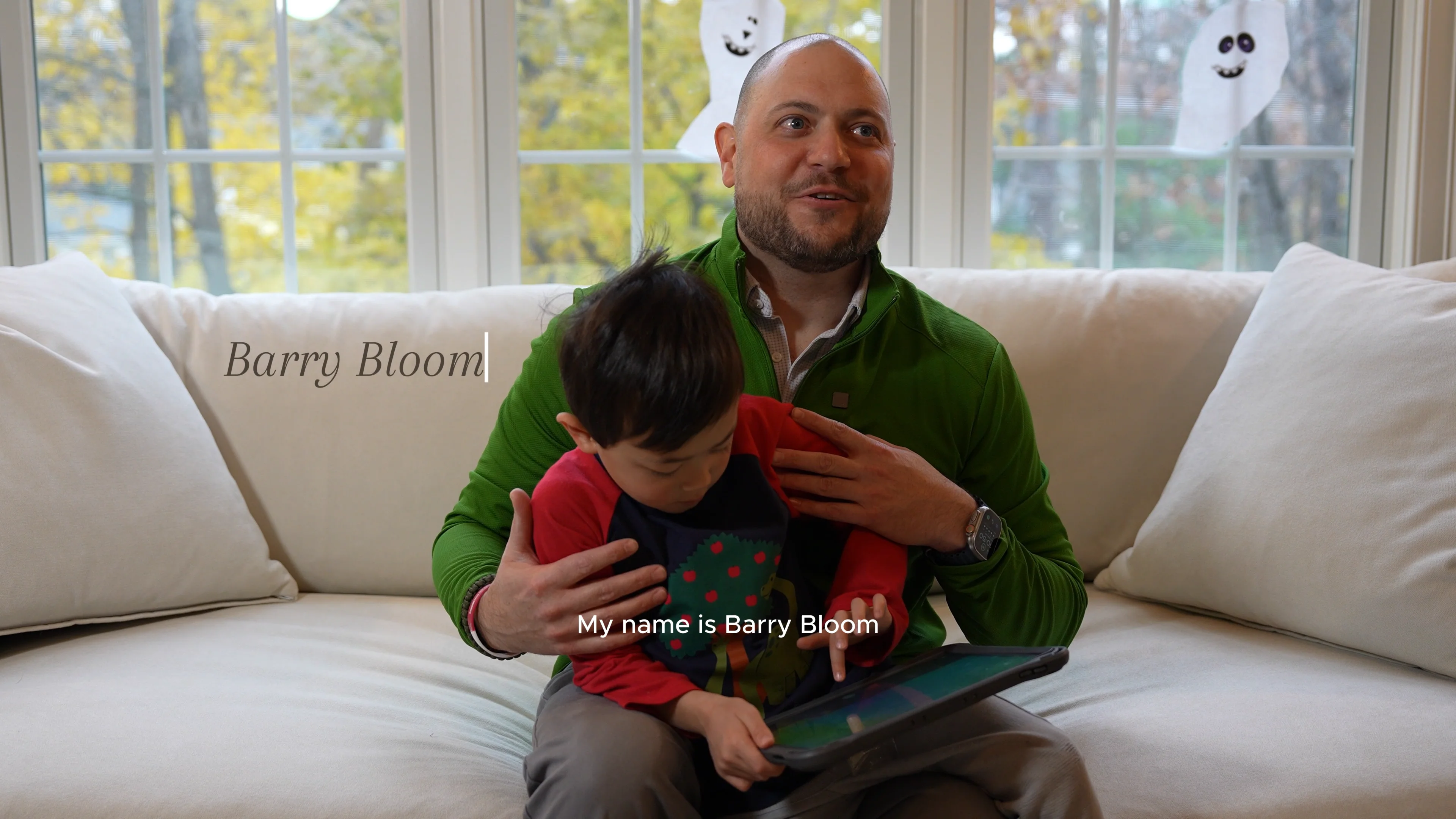 Marisa's Mission- Barry Bloom V3 on Vimeo