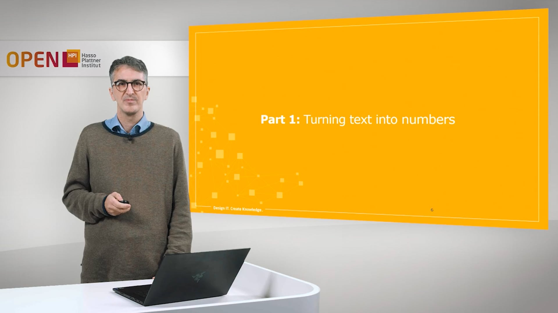 1.1 Turning Text into Numbers | Understanding Embeddings for Natural