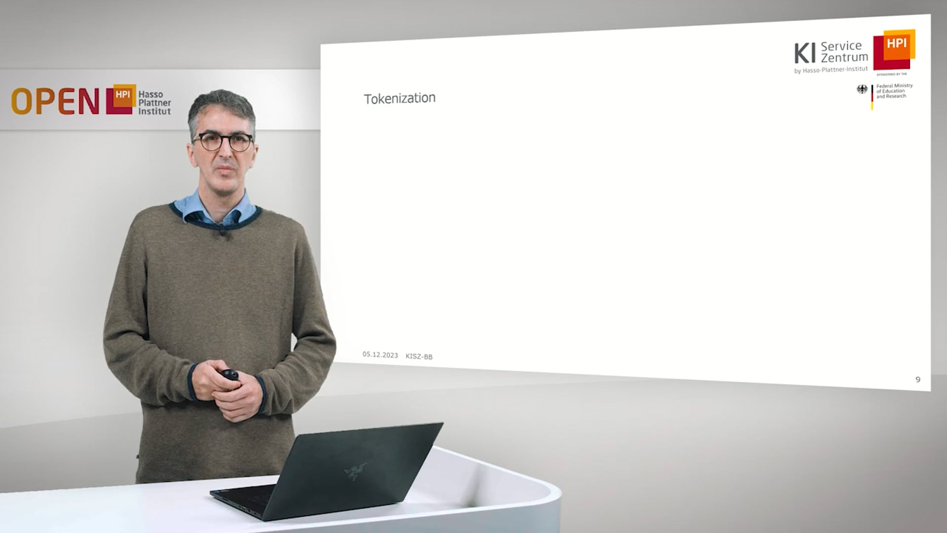 1.2 Tokenization and first models | Understanding Embeddings for