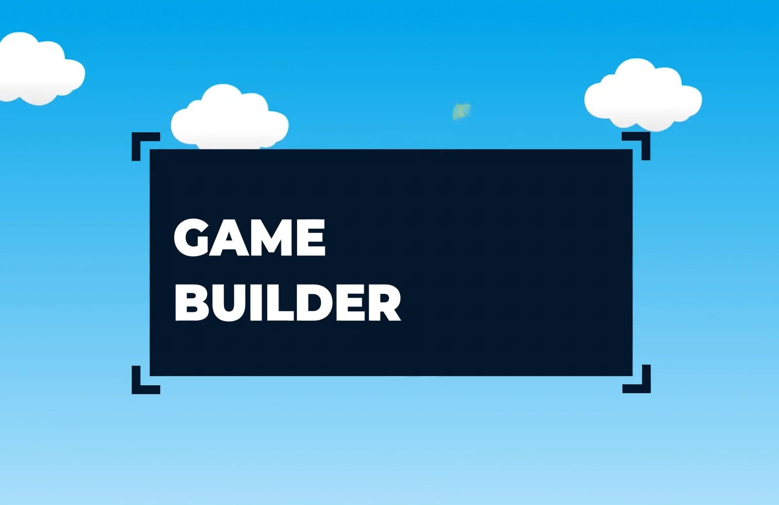 Game Builder on Vimeo