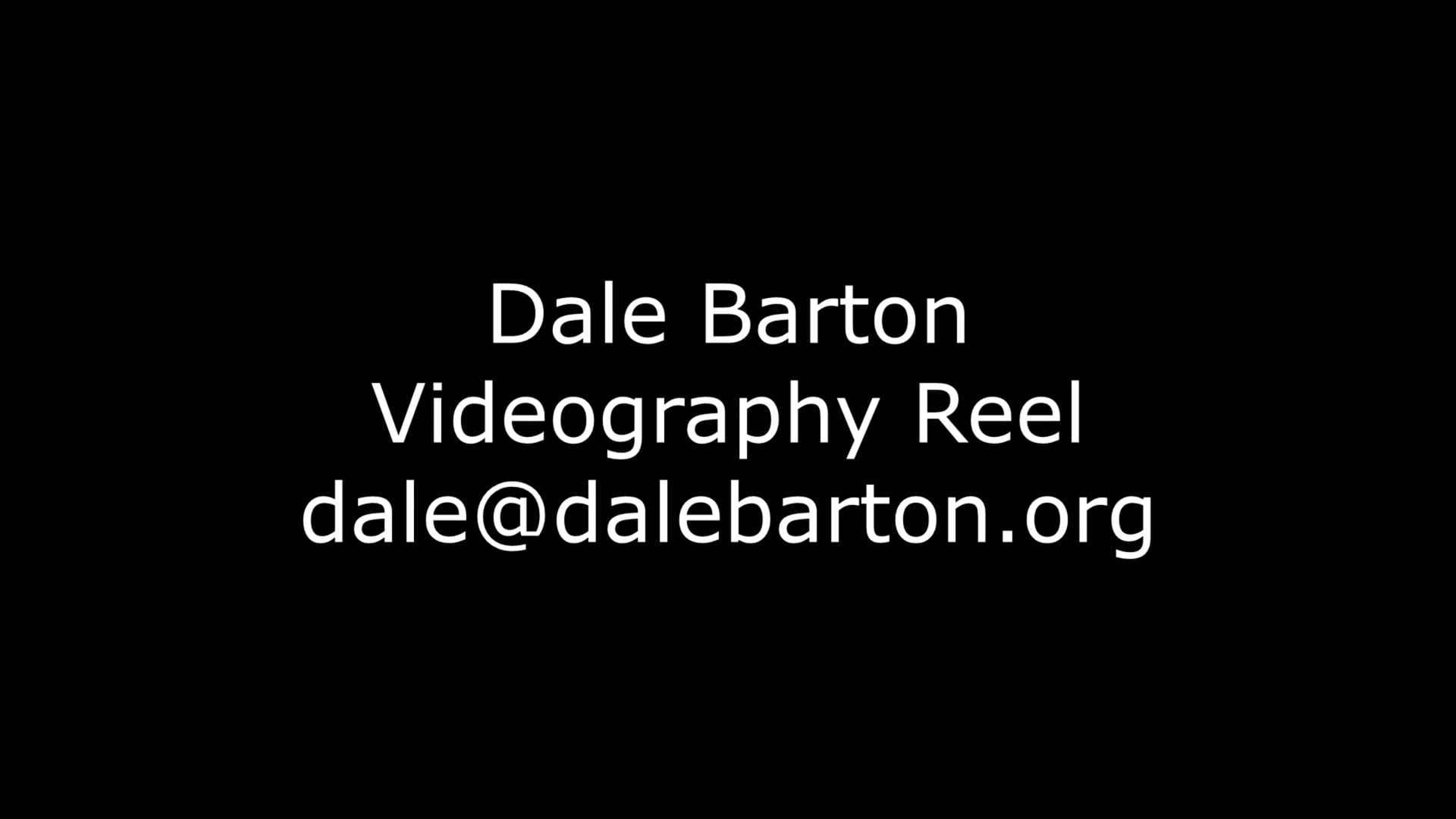 Dale Barton Dale Barton