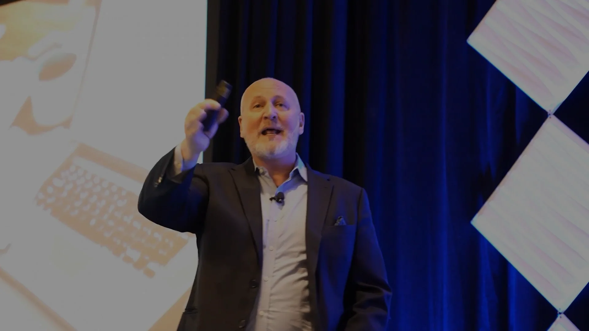 Bart Berkey Speaker's Reel 2023