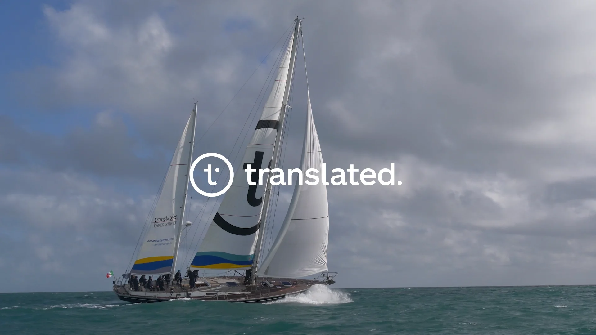 An Ocean Chat Aboard Translated 9 on Vimeo