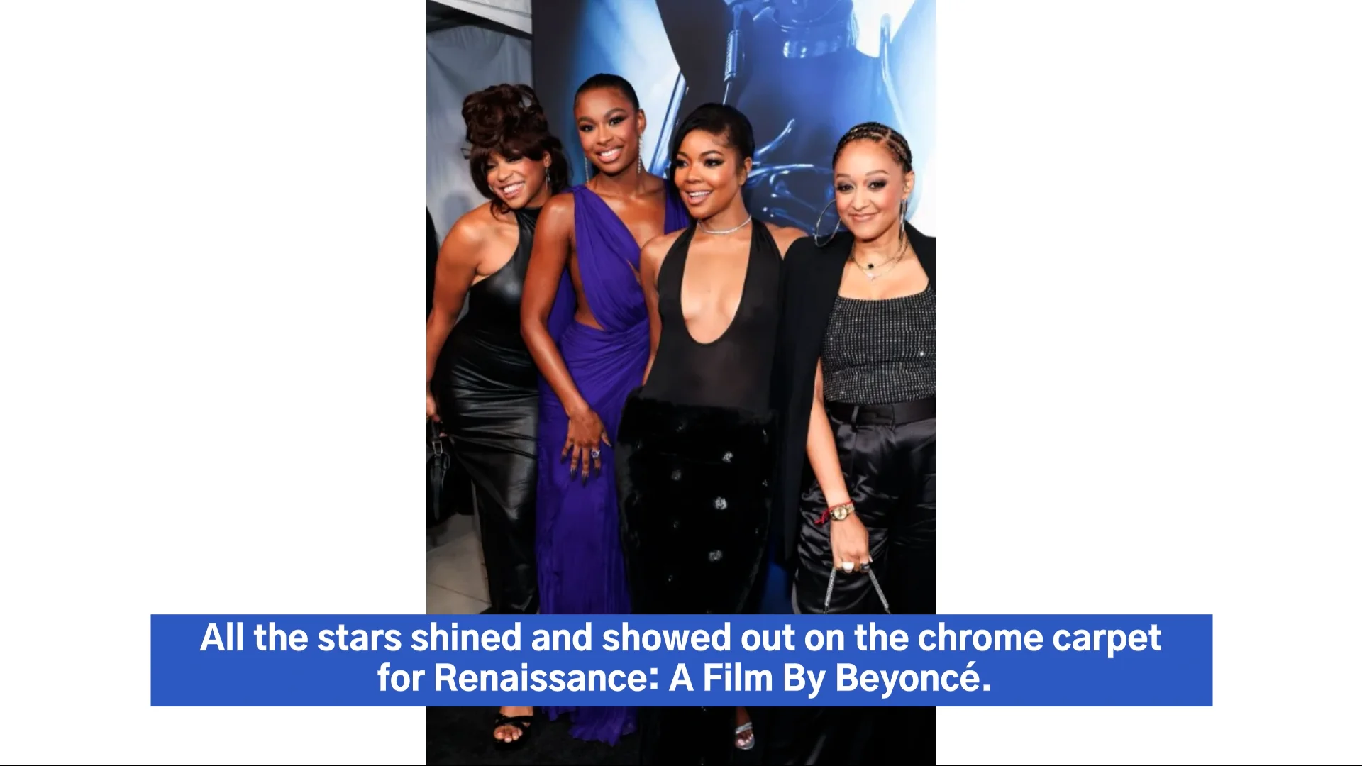 Destiny’s Child Reunites & Celebs ‘Alien Superstar’ Slay At Beyoncé’s ...