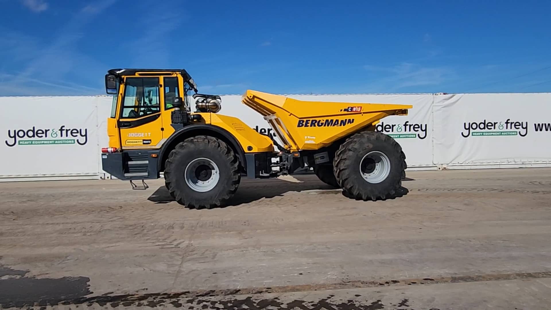 Bergmann C815S -Y&F - Florida February 2024 on Vimeo