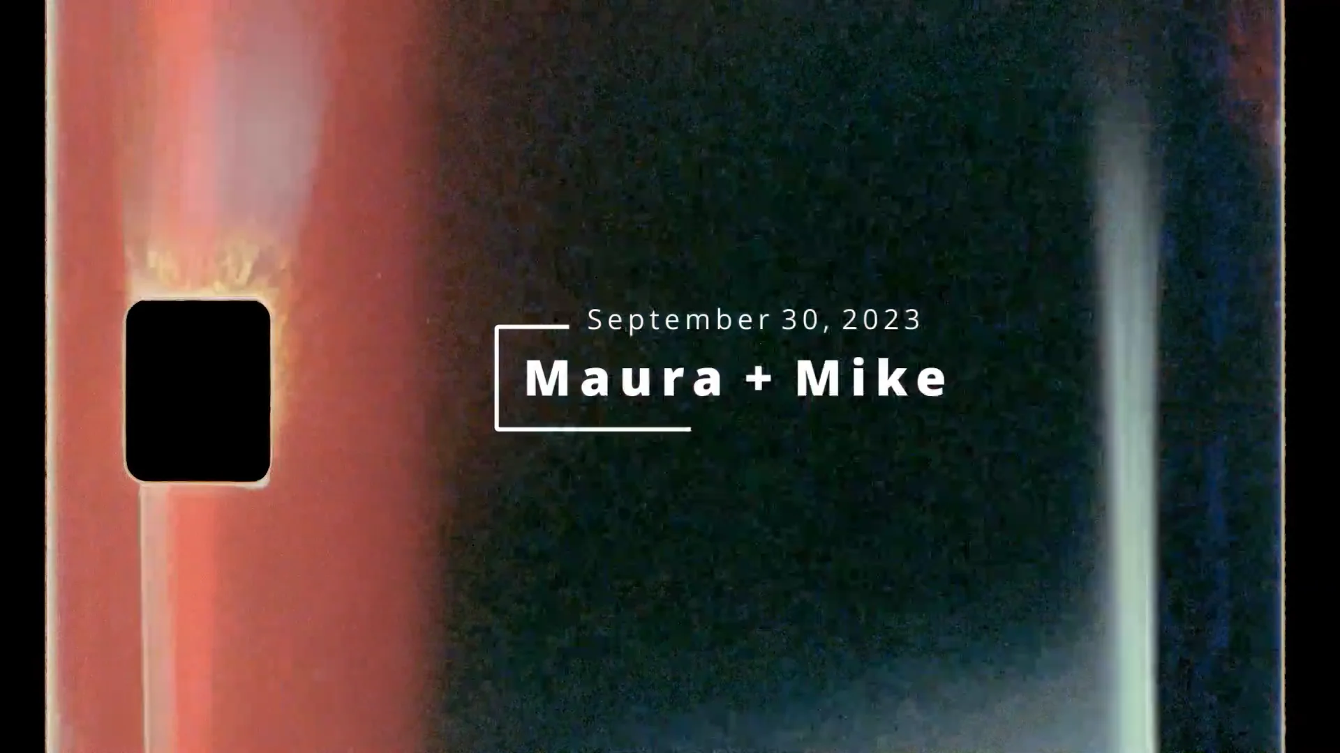 Maura + Mike Full Feature Film on Vimeo