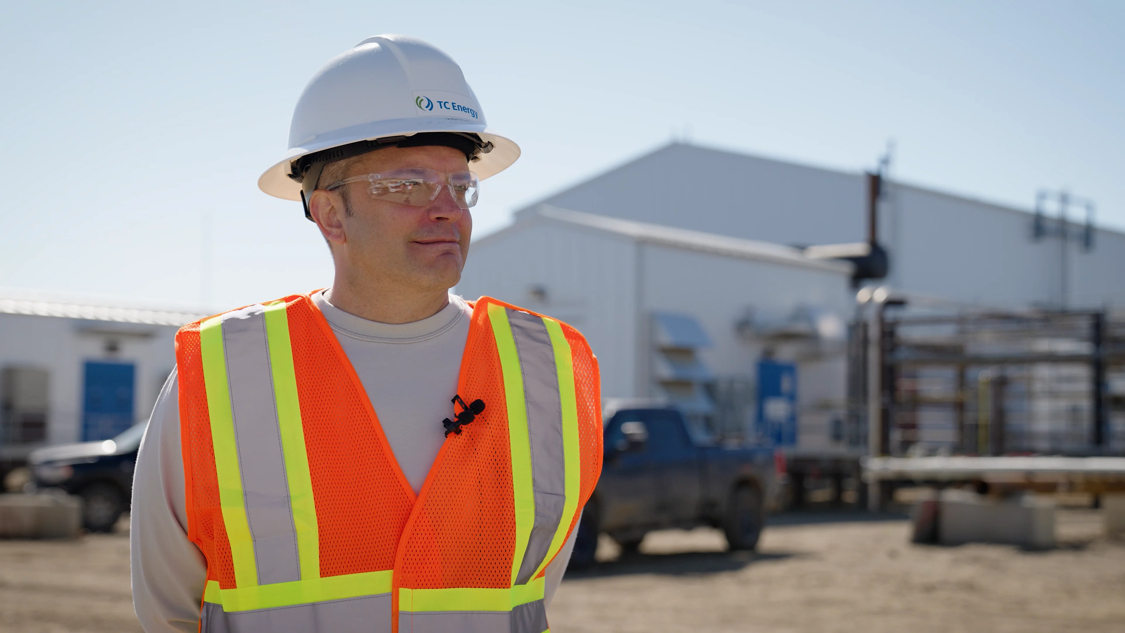 Coastal GasLink - History in the Making