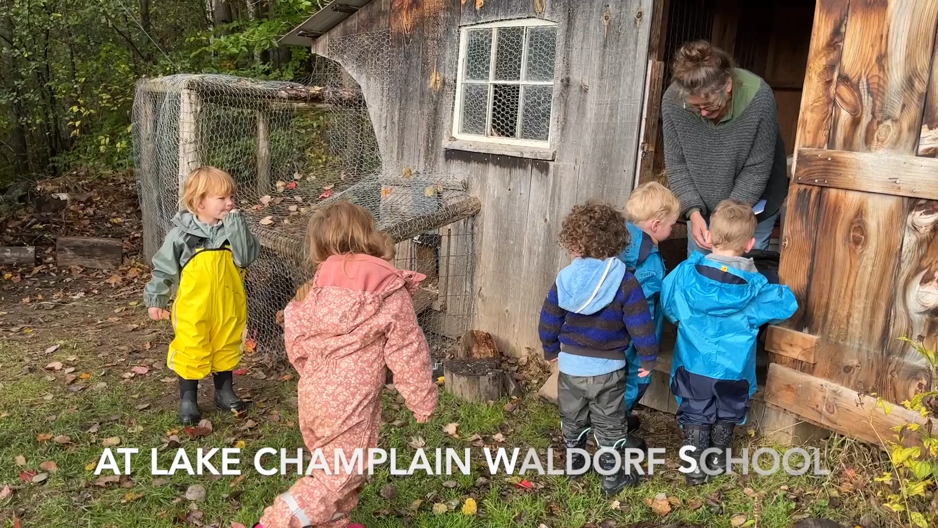 Celebrating Lake Champlain Waldorf School 2023 on Vimeo
