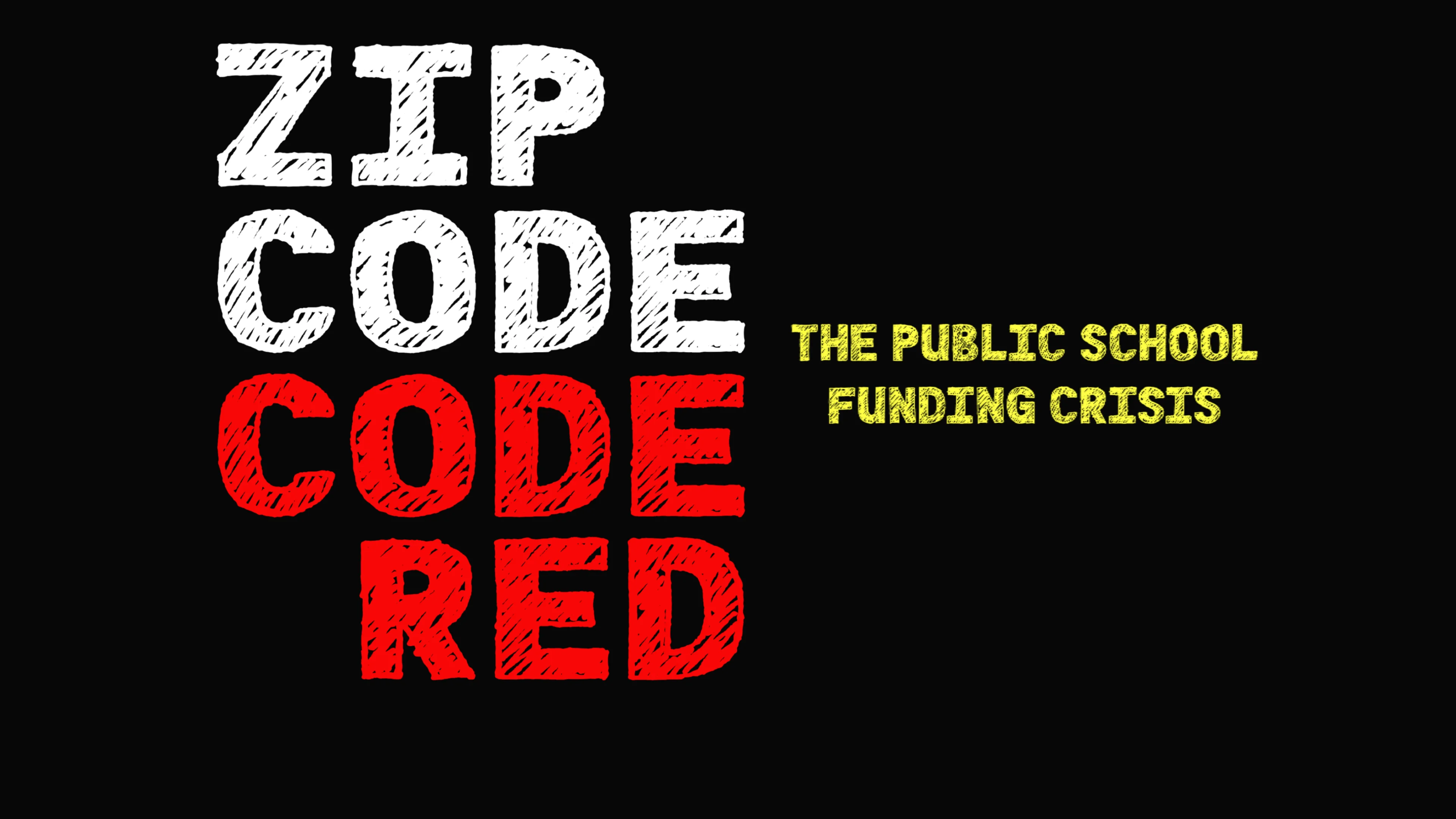 ZIP CODE: CODE RED on Vimeo