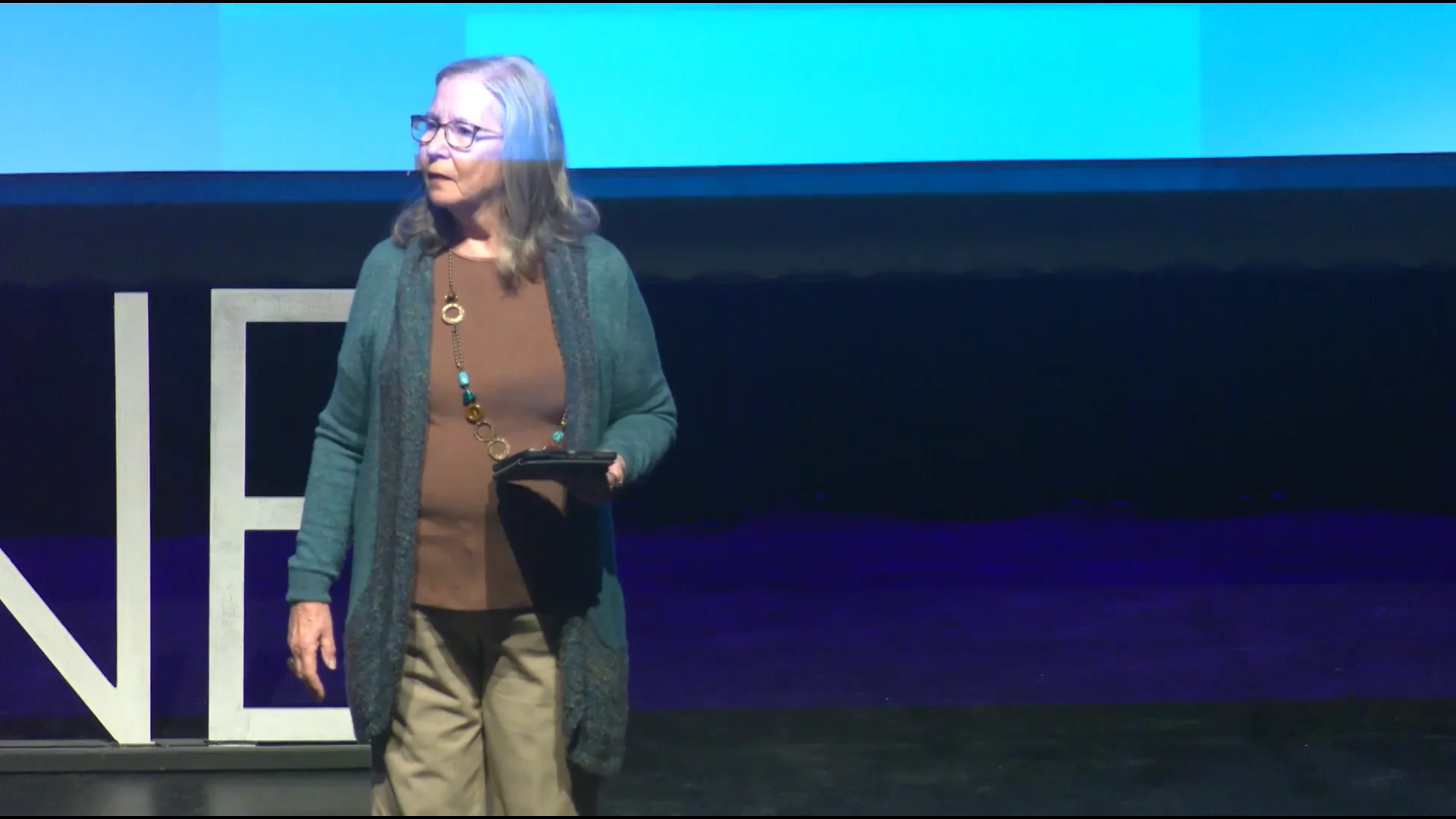 Week 14: Jeanene Reese (2023) on Vimeo