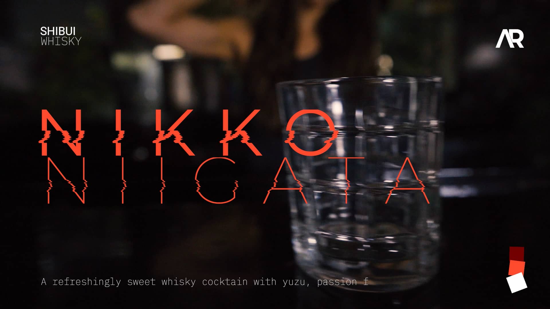 Nikka Cocktail video on Vimeo